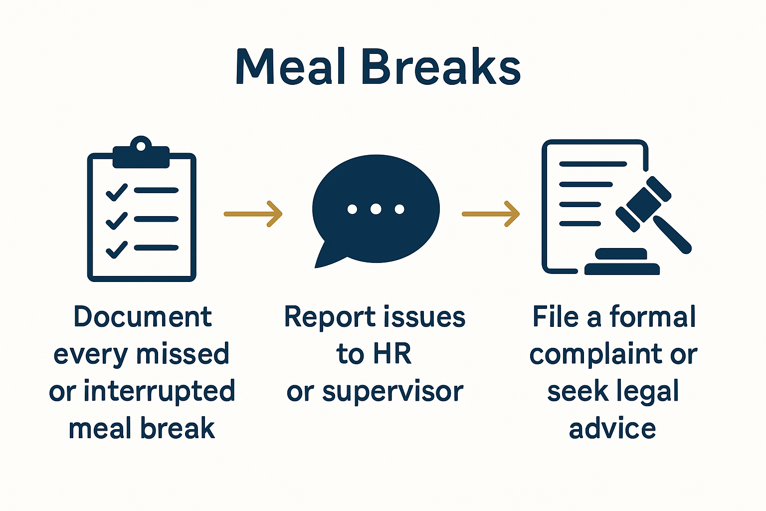 Failure to Provide Meal Breaks in Santa Ana: Legal Guide