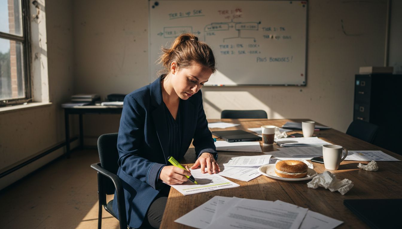 Unpaid Commissions in Villa Park—What Sales Teams Must Know | Serendib ...