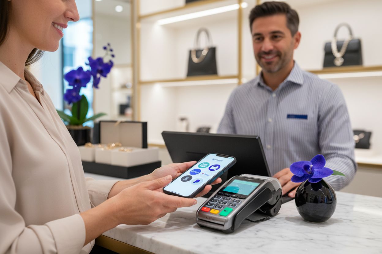 Retail Payment Ecosystem Guide: Complete Overview - Omnichannel ...