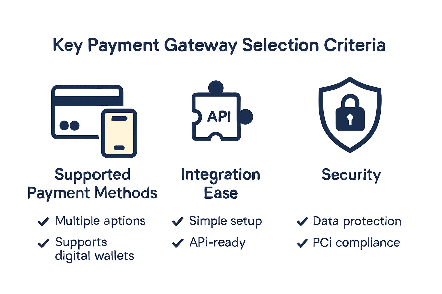 Payment Gateway Selection Tips for Retail Success - Omnichannel ...