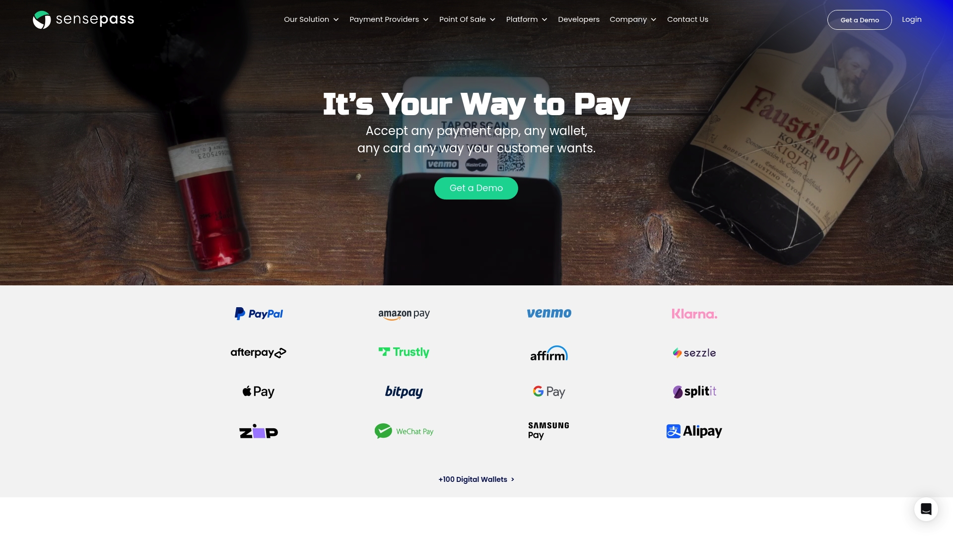 Top 5 Best Omnichannel Payment Solutions 2026 - Omnichannel payments at ...