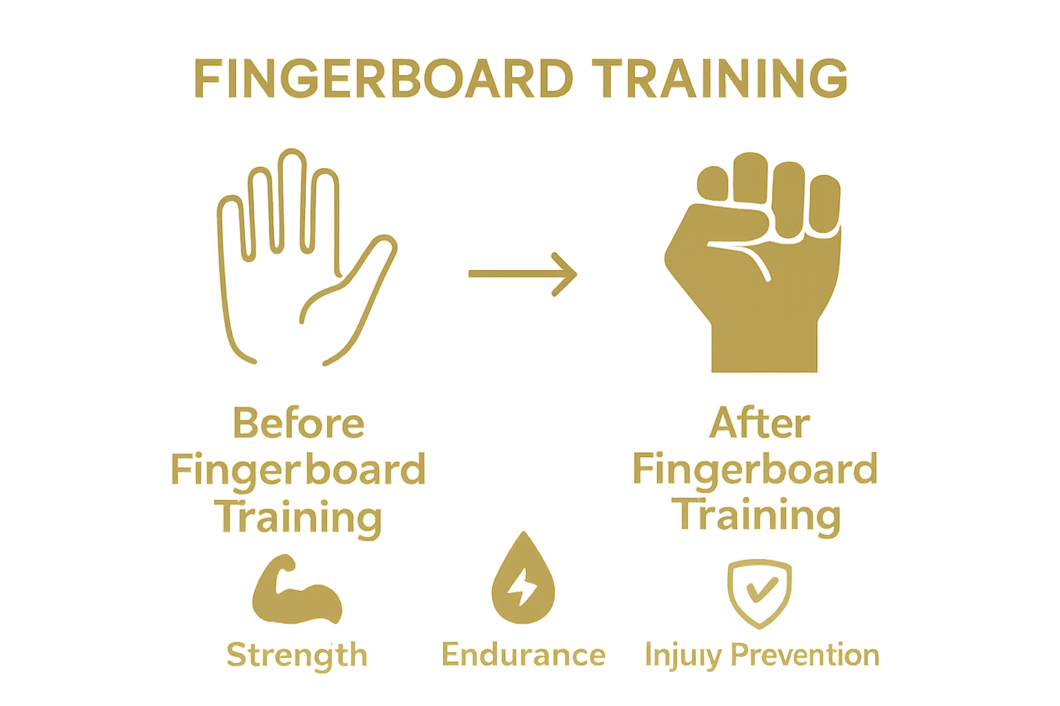 What is Fingerboard Training? Understanding Its Importance - Gripnatic