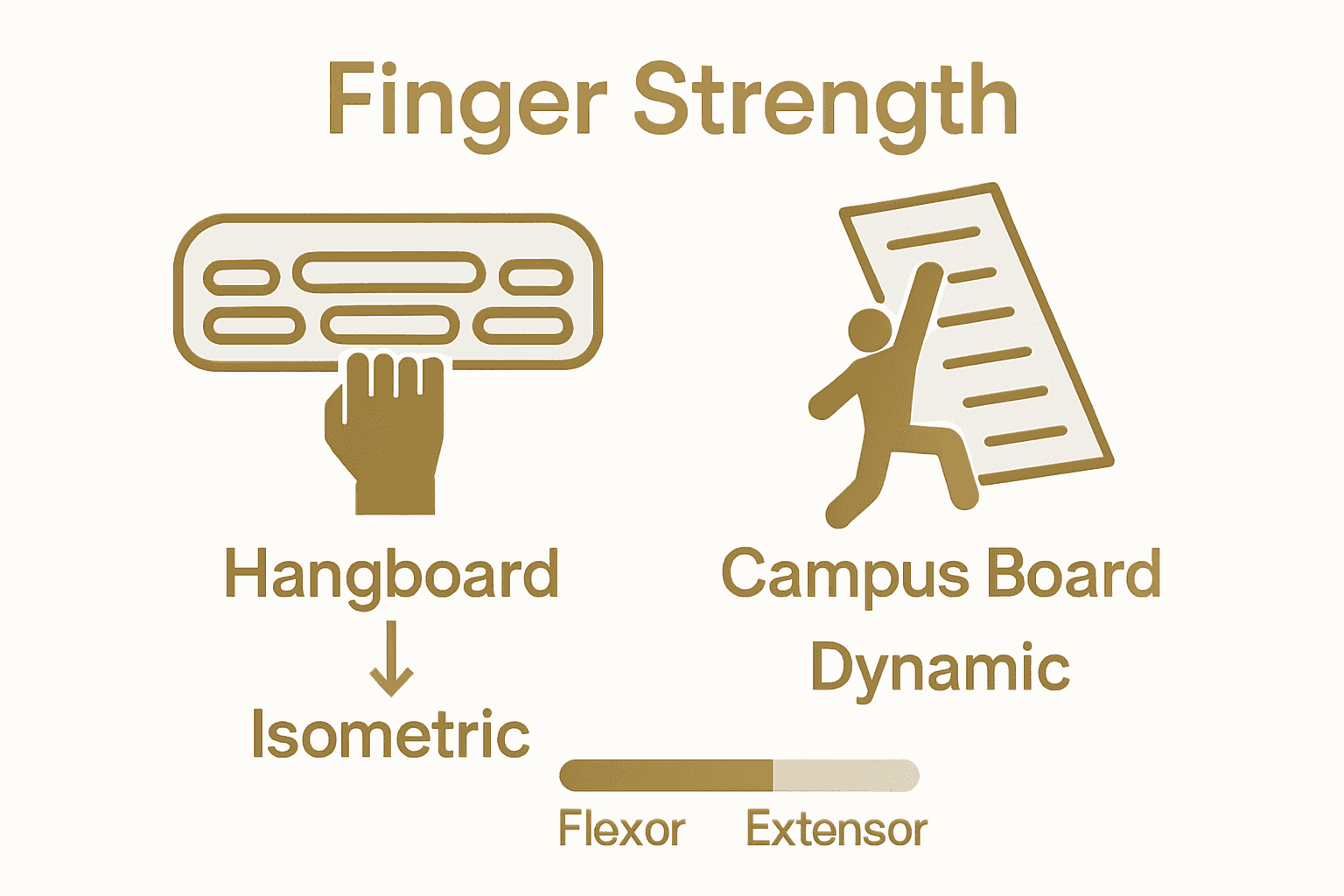 Training for Finger Strength Explained: Complete Guide - Gripnatic