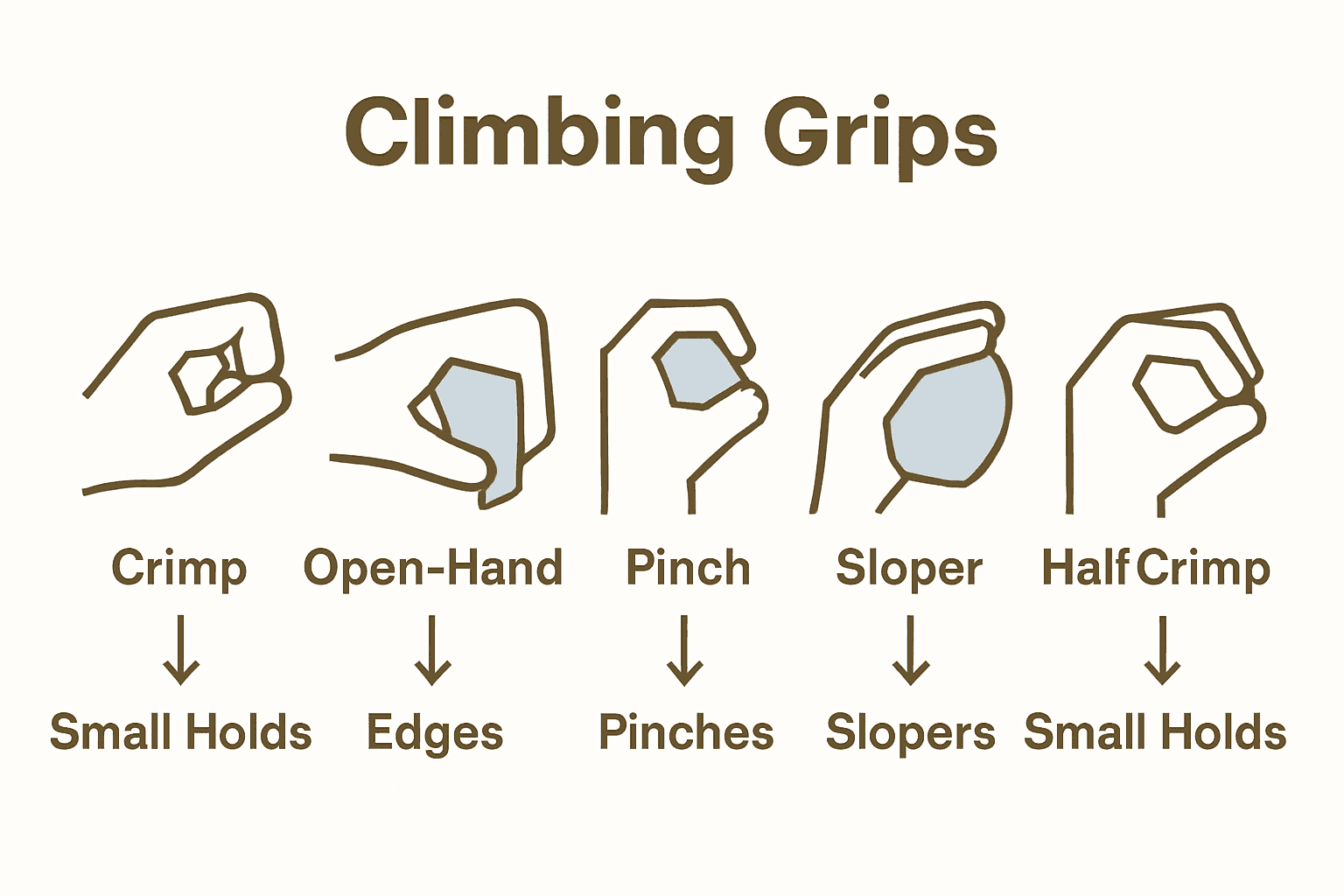 Grip Training for Climbers: Complete Essential Guide - Gripnatic