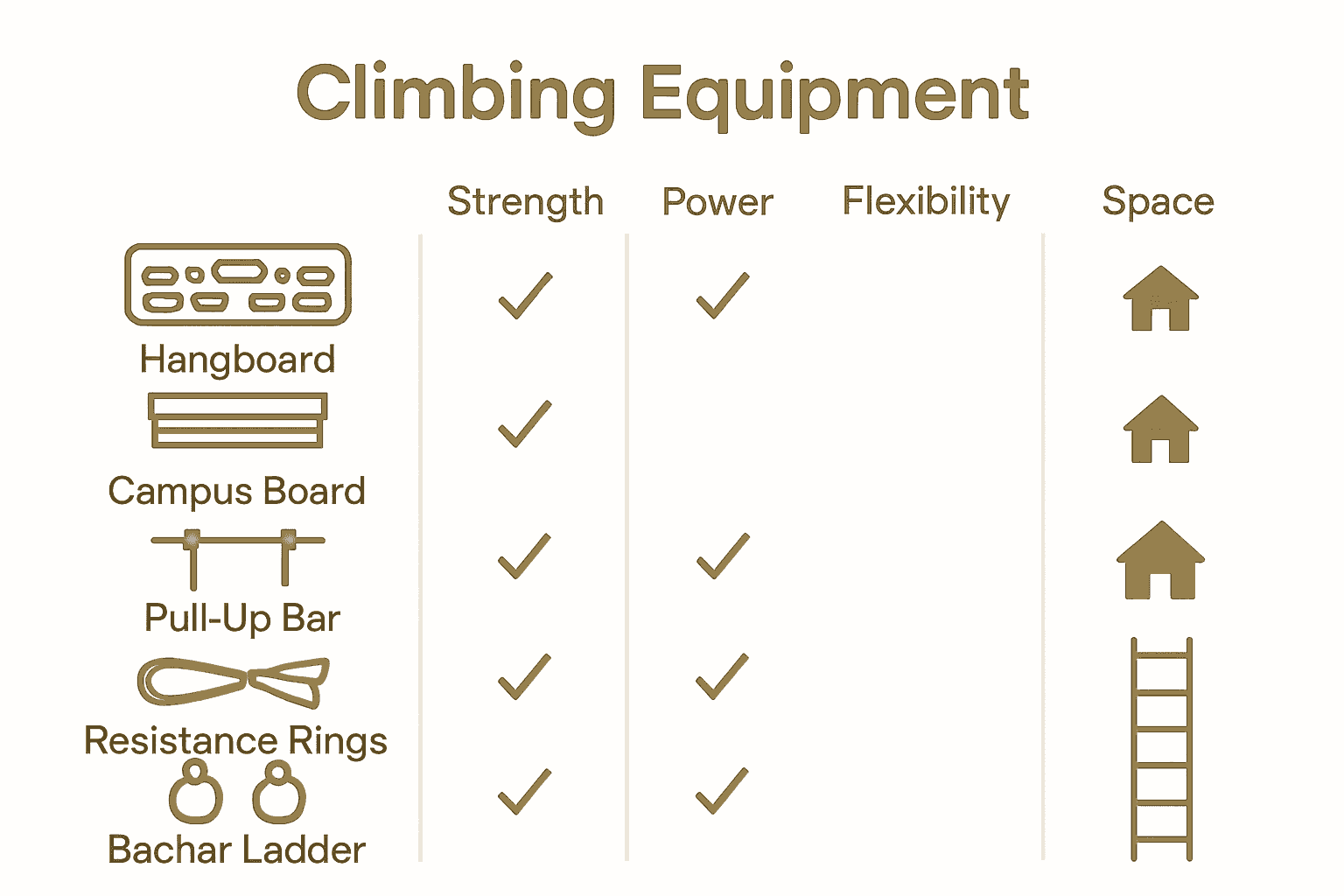 Complete Guide to Climbing Training at Home - Gripnatic
