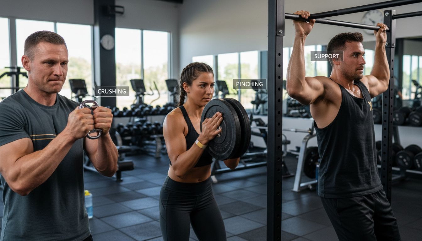 Grip Training Explained: Benefits, Types, and Tools - Gripnatic