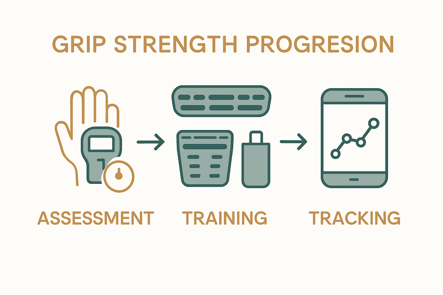 How to Increase Grip Strength for Climbing Effectively - Gripnatic