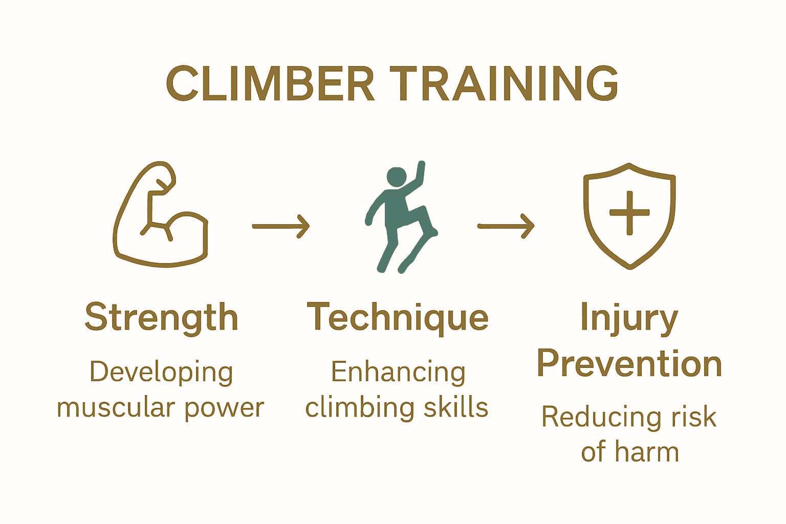 Complete Guide to Best Practices for Climber Training - Gripnatic