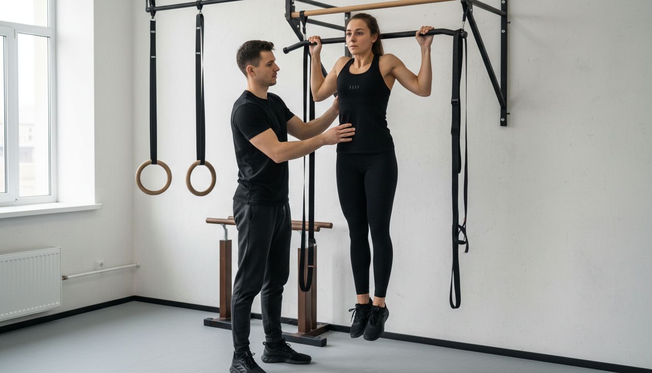 Calisthenics: Der umfassende Guide zur Trainingsmethode - Gripnatic