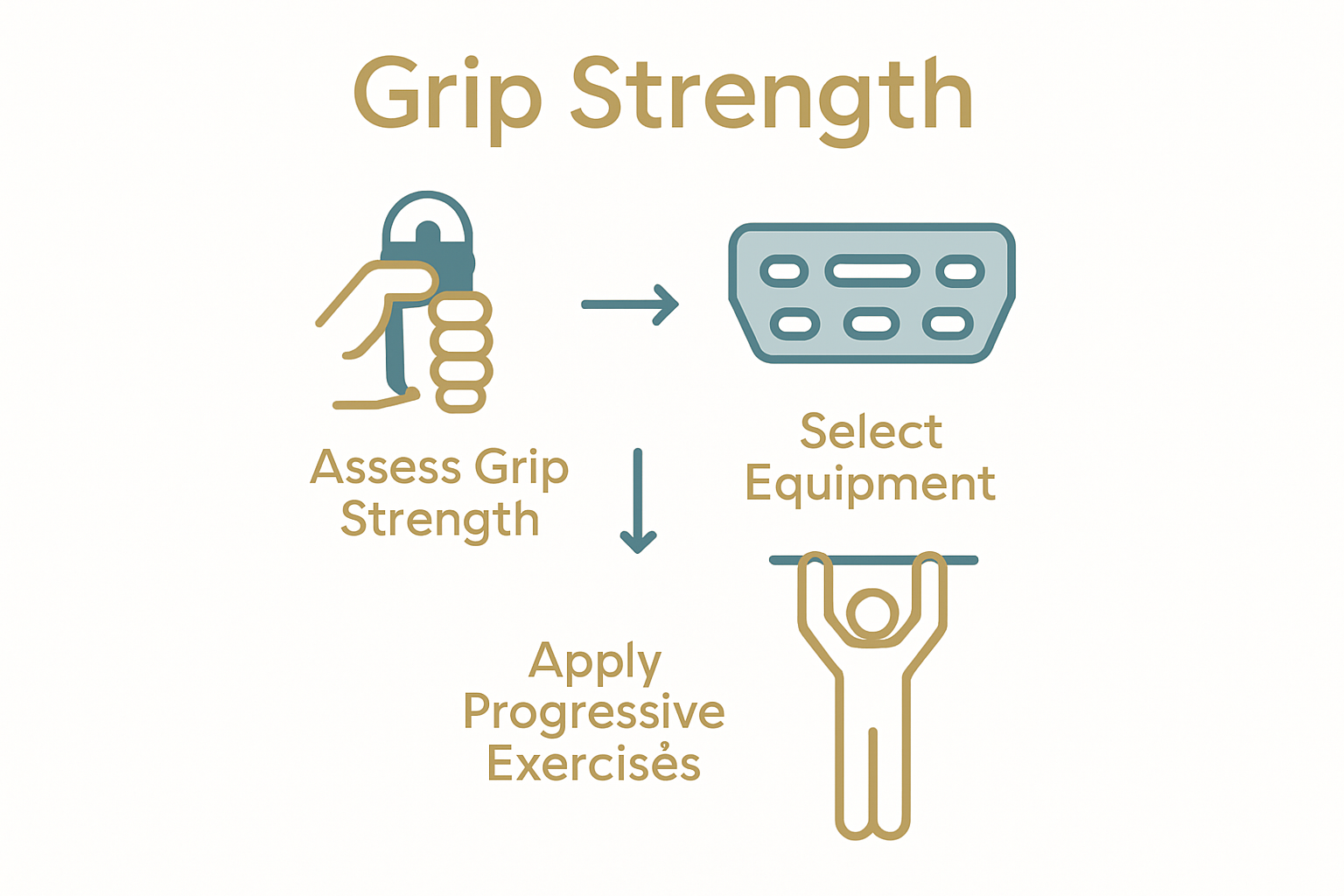 How to Build Grip Strength for Climbing Effectively - Gripnatic