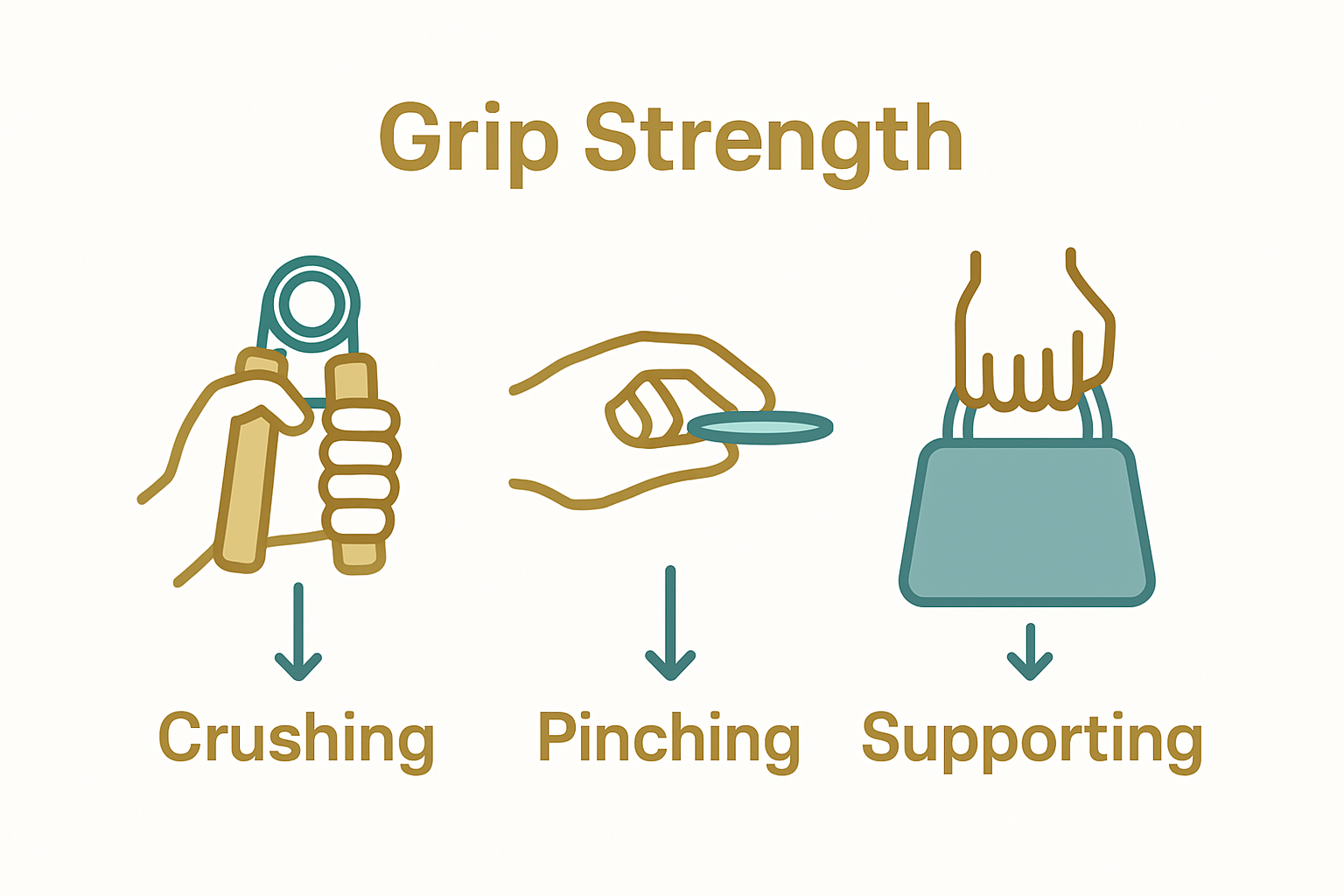 The Essential Guide to the Role of Grip Strength - Gripnatic