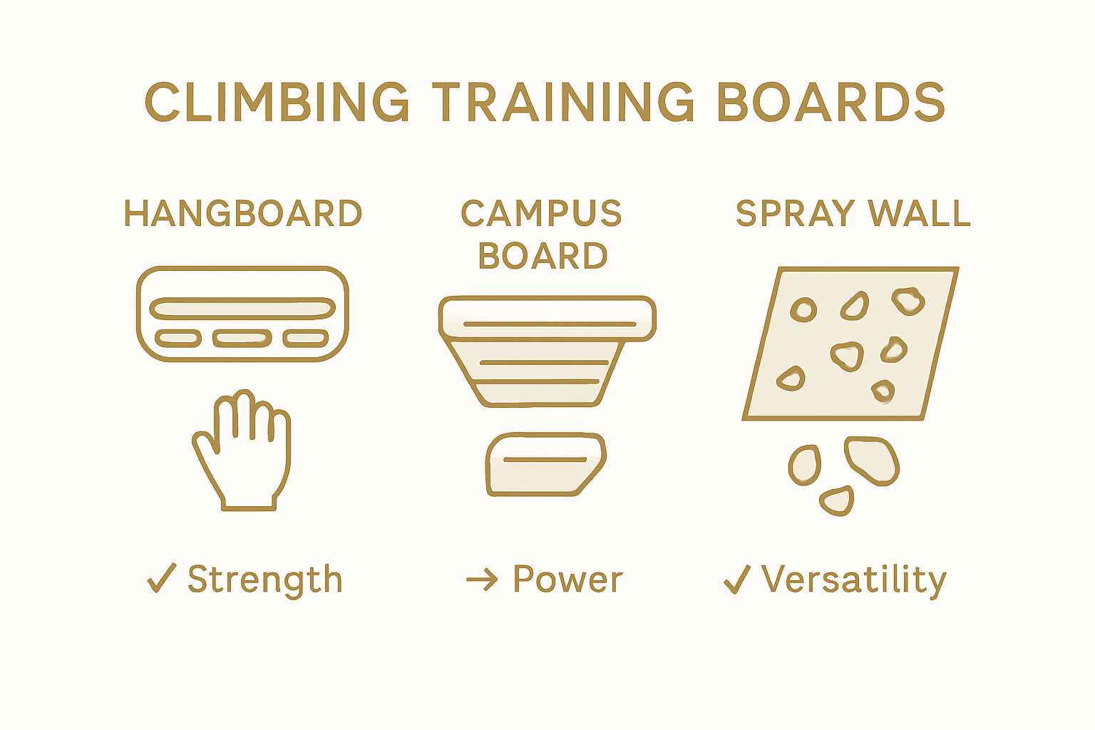 Climbing Training Boards: Unlocking Grip Strength - Gripnatic