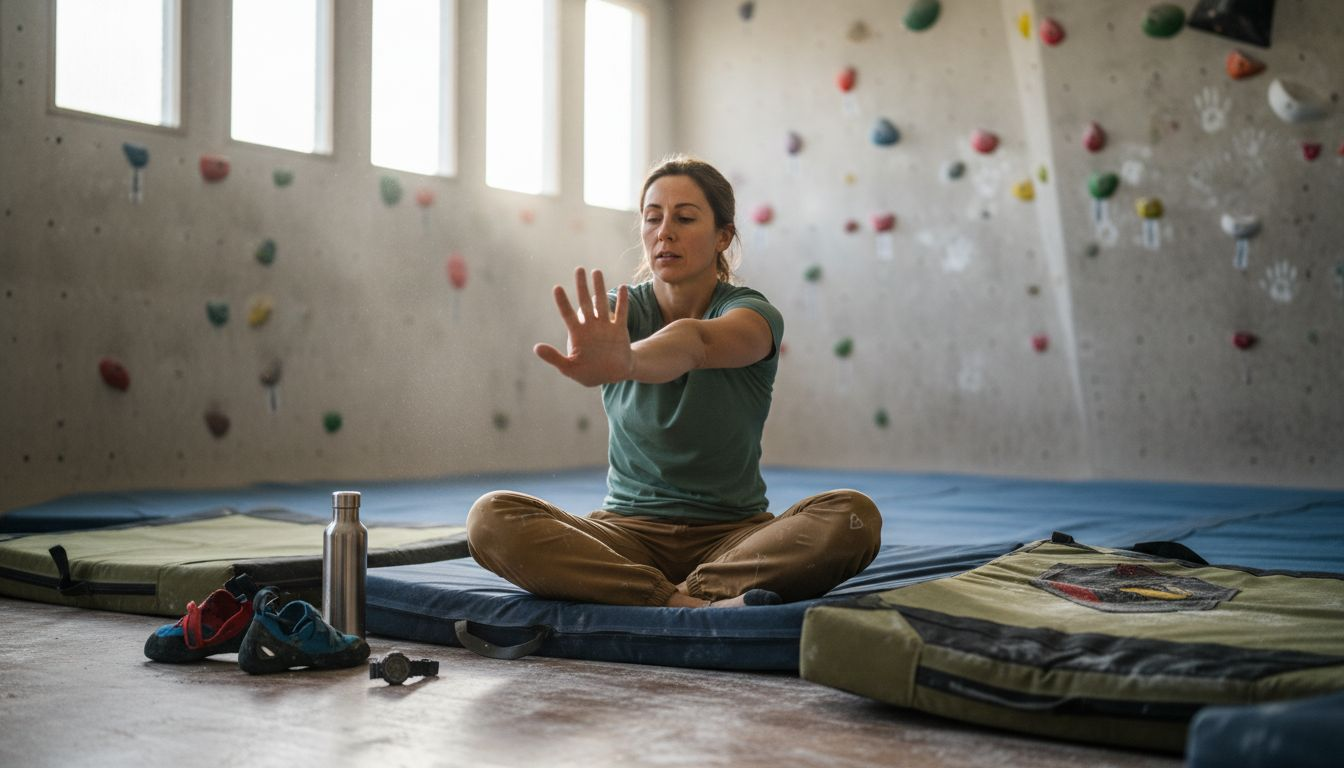 How to Gain Finger Strength Naturally for Climbers - Gripnatic