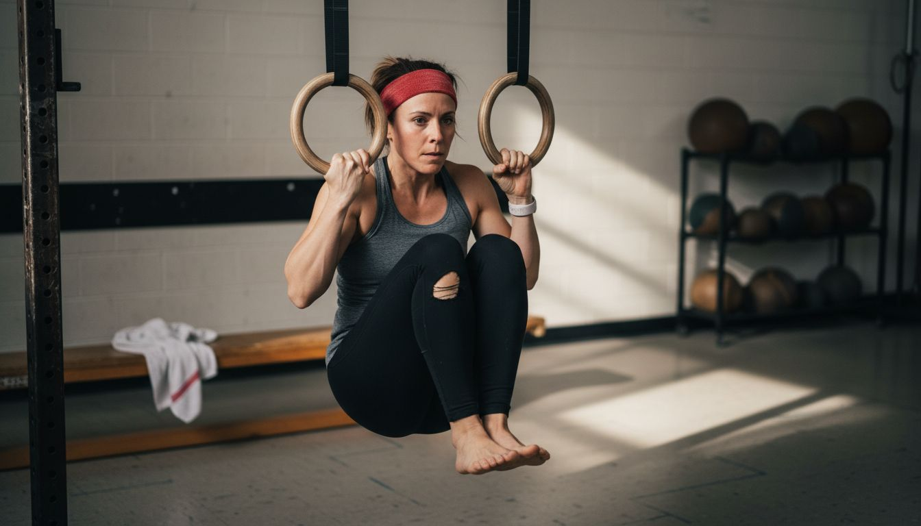 Benefits of Gymnastic Rings for Strength Training - Gripnatic