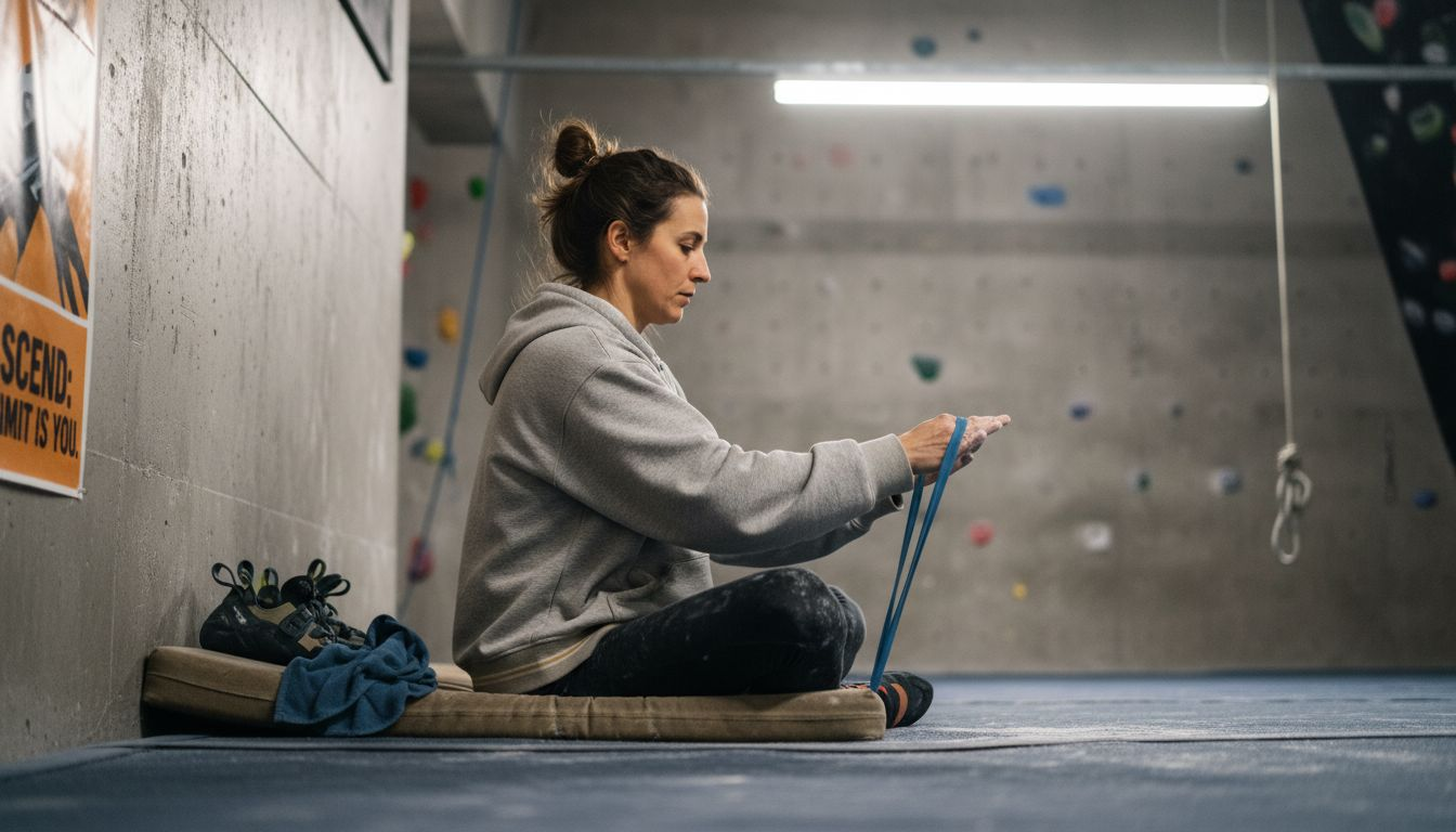 How to Strengthen My Fingers for Climbing Performance - Gripnatic