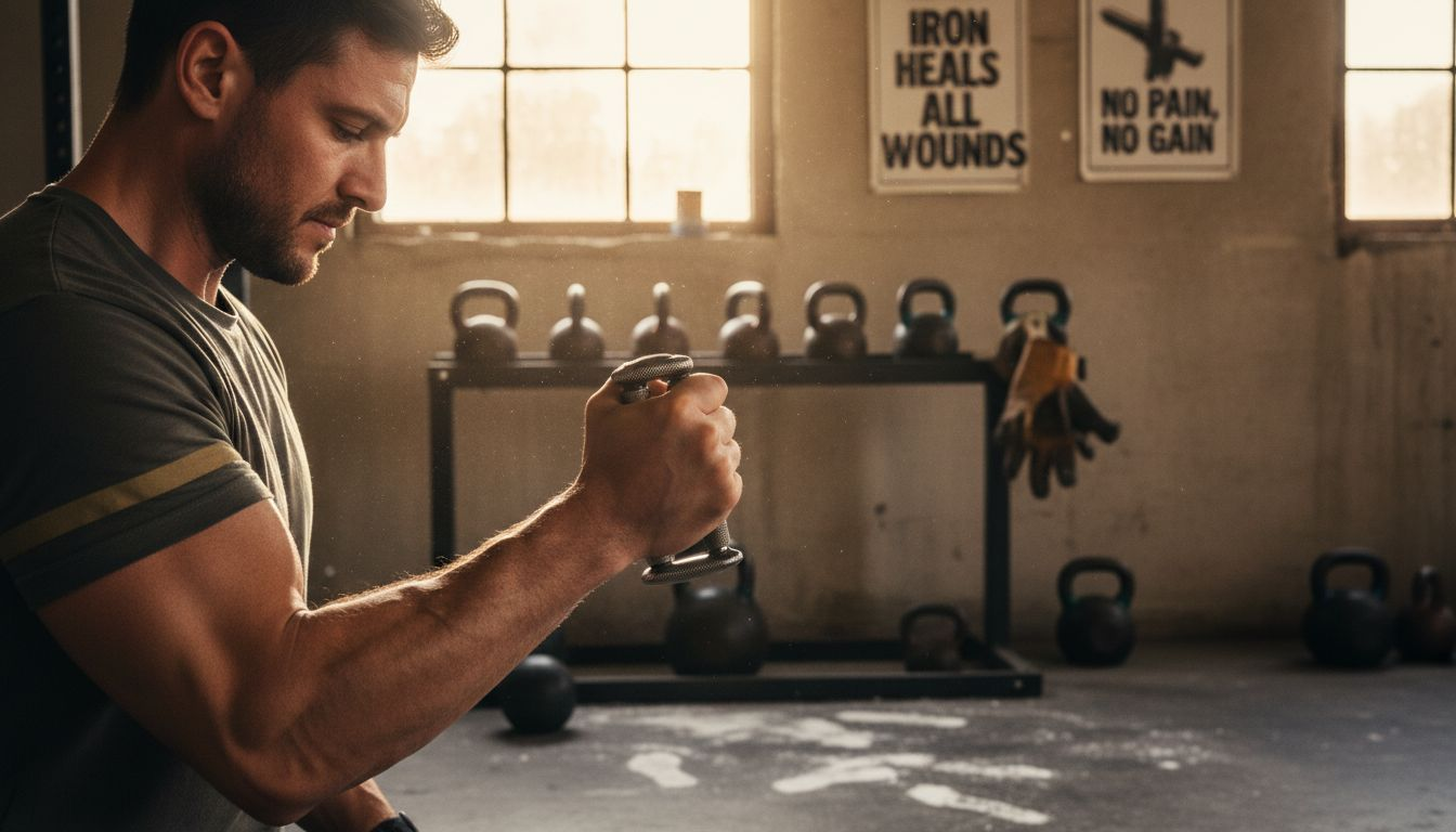 Grip Strength Importance for Athletes: Real Results - Gripnatic