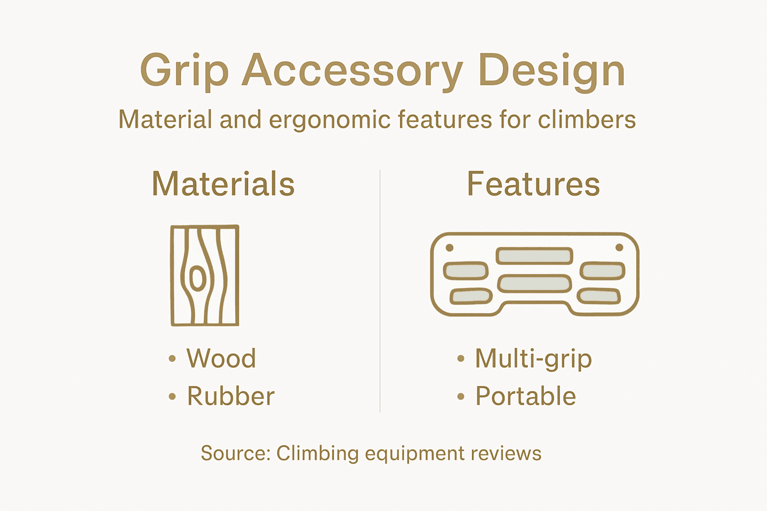 Grip Accessories: Elevating Climbing Performance - Gripnatic