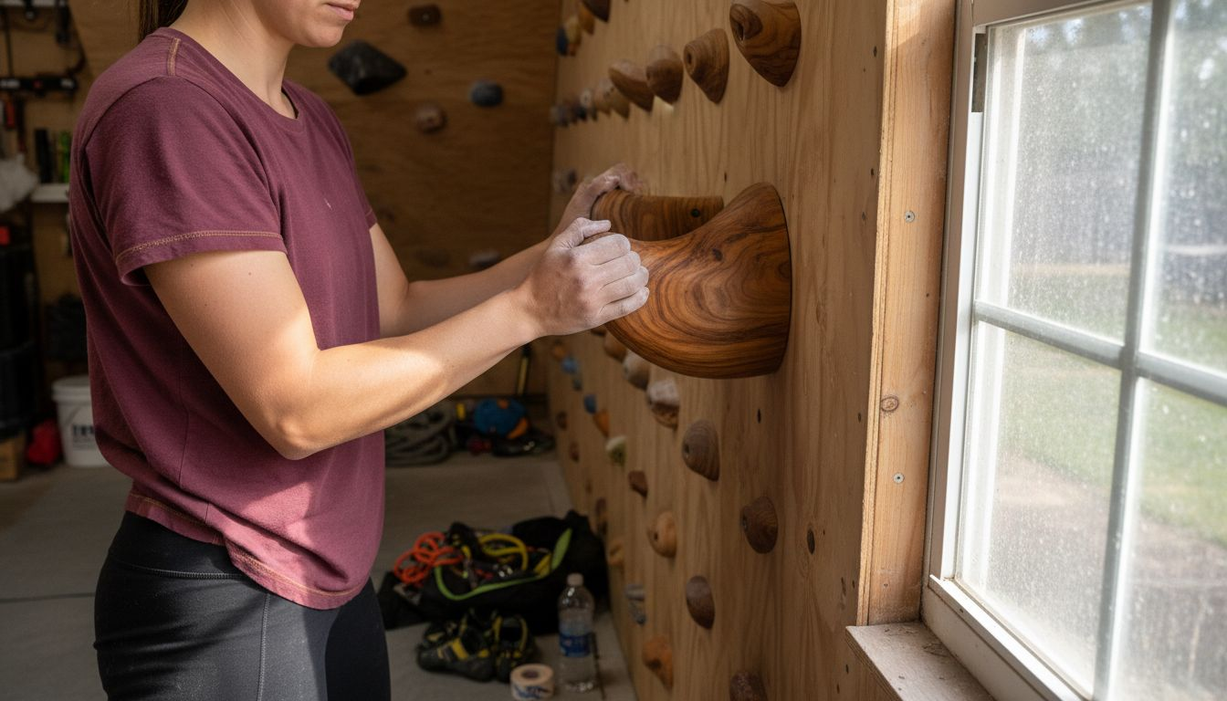 Progression Tips for Climbers: Achieve Stronger Grip - Gripnatic