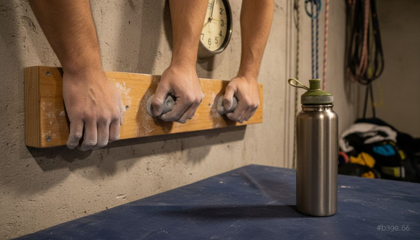 Rock Climbing Grips: Boosting Strength Naturally - Gripnatic