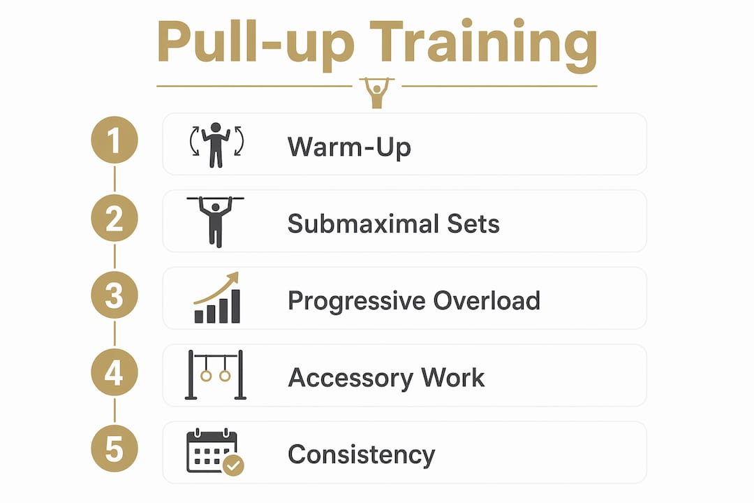 How to Increase Pull Up Reps: a Climber's Guide - Gripnatic