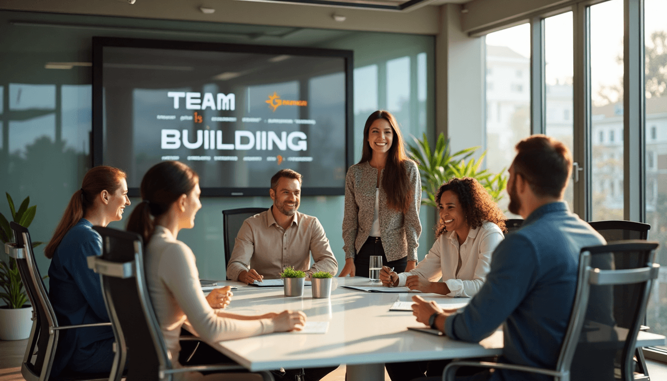 The Importance of Team Building: Key Benefits for 2025 - Peuneo