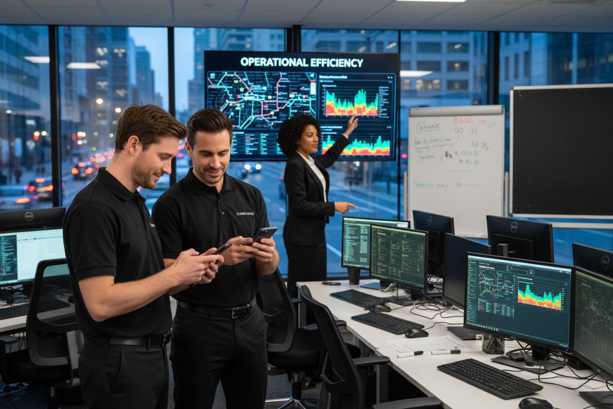 Understanding the Role of Technology in Taxi Booking - Mallorcab