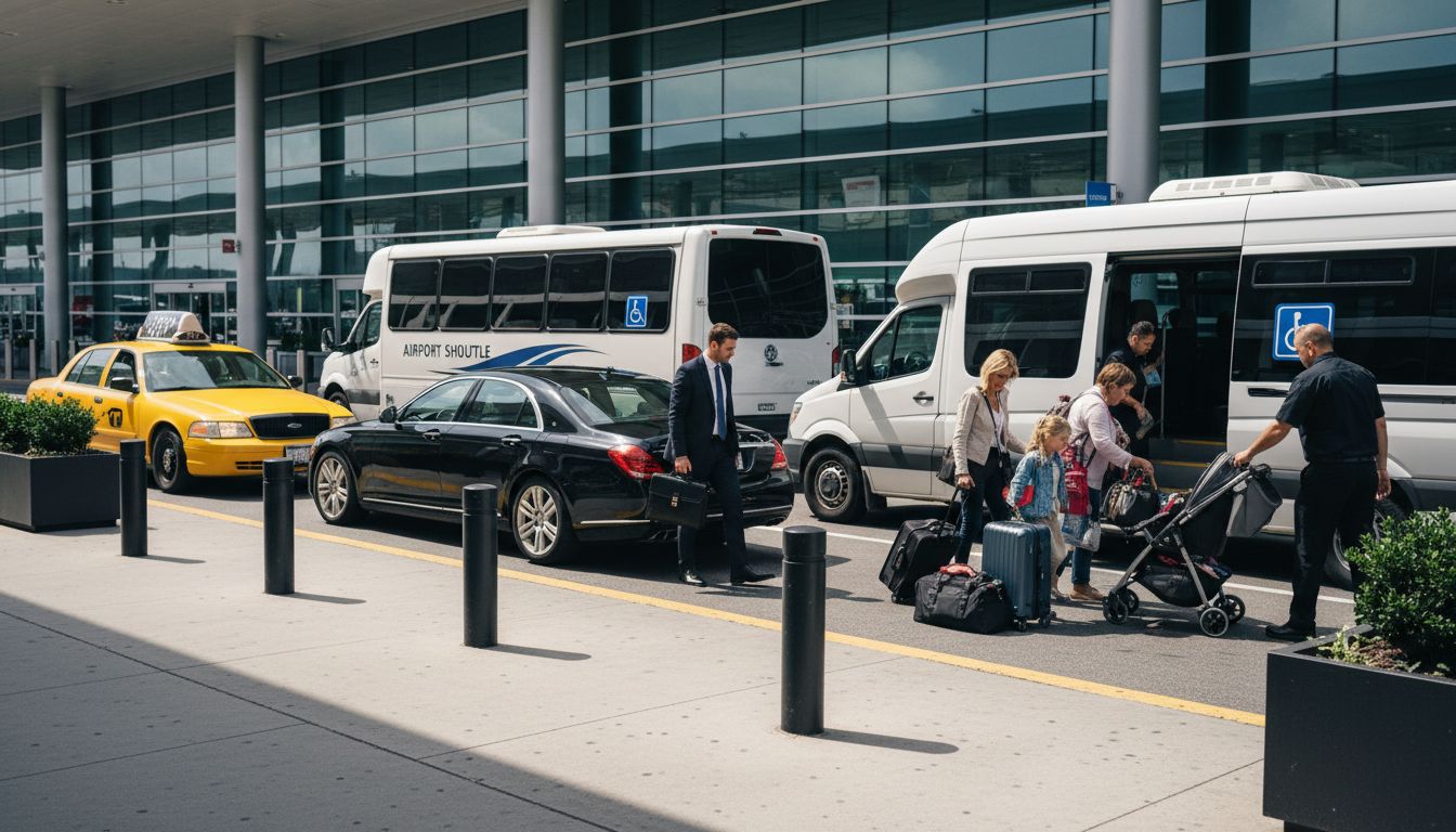 Complete Guide to Benefits of Taxi Airport Transfers - Mallorcab