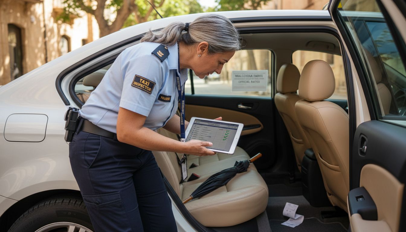 Local Taxi Regulation: How It Shapes Mallorca Travel - Mallorcab