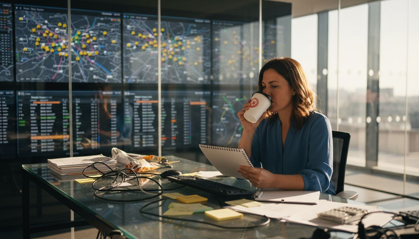 Taxi Fleet Management: Boosting Efficiency in Mallorca - Mallorcab