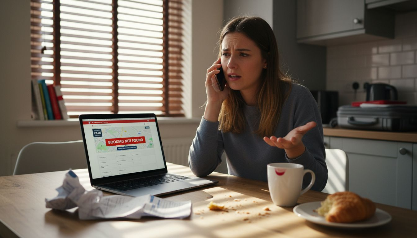 Problem Solving Taxi Booking Issues for Travelers - Mallorcab