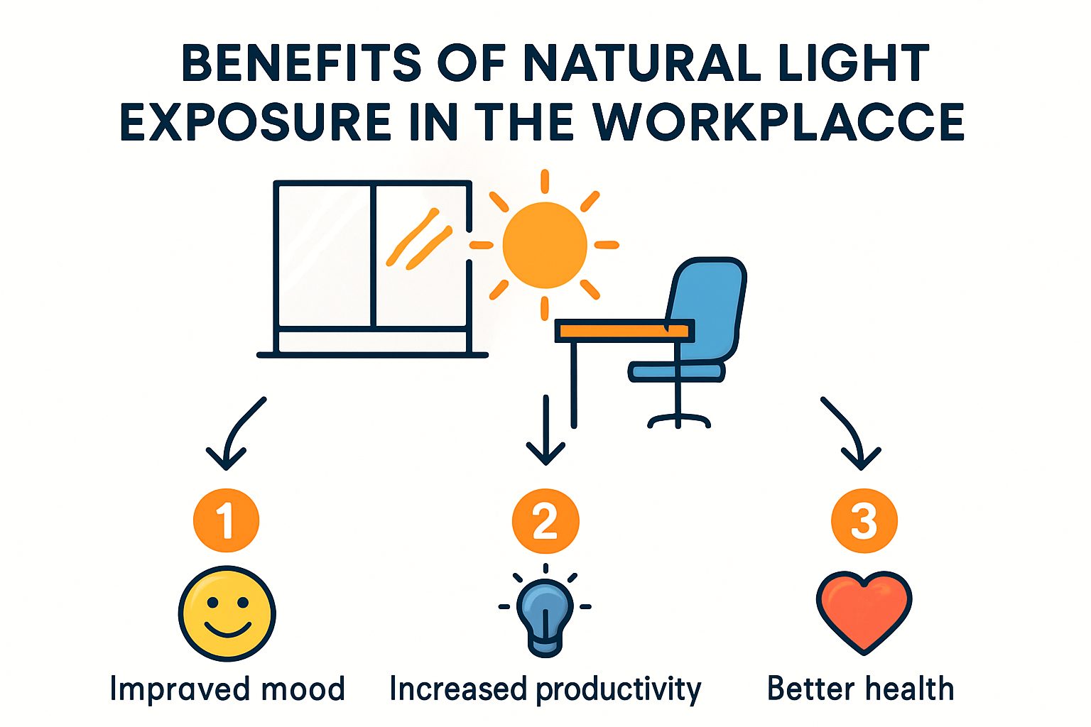 Modern Office Window Design Ideas for 2025 - Urban Studio Designs