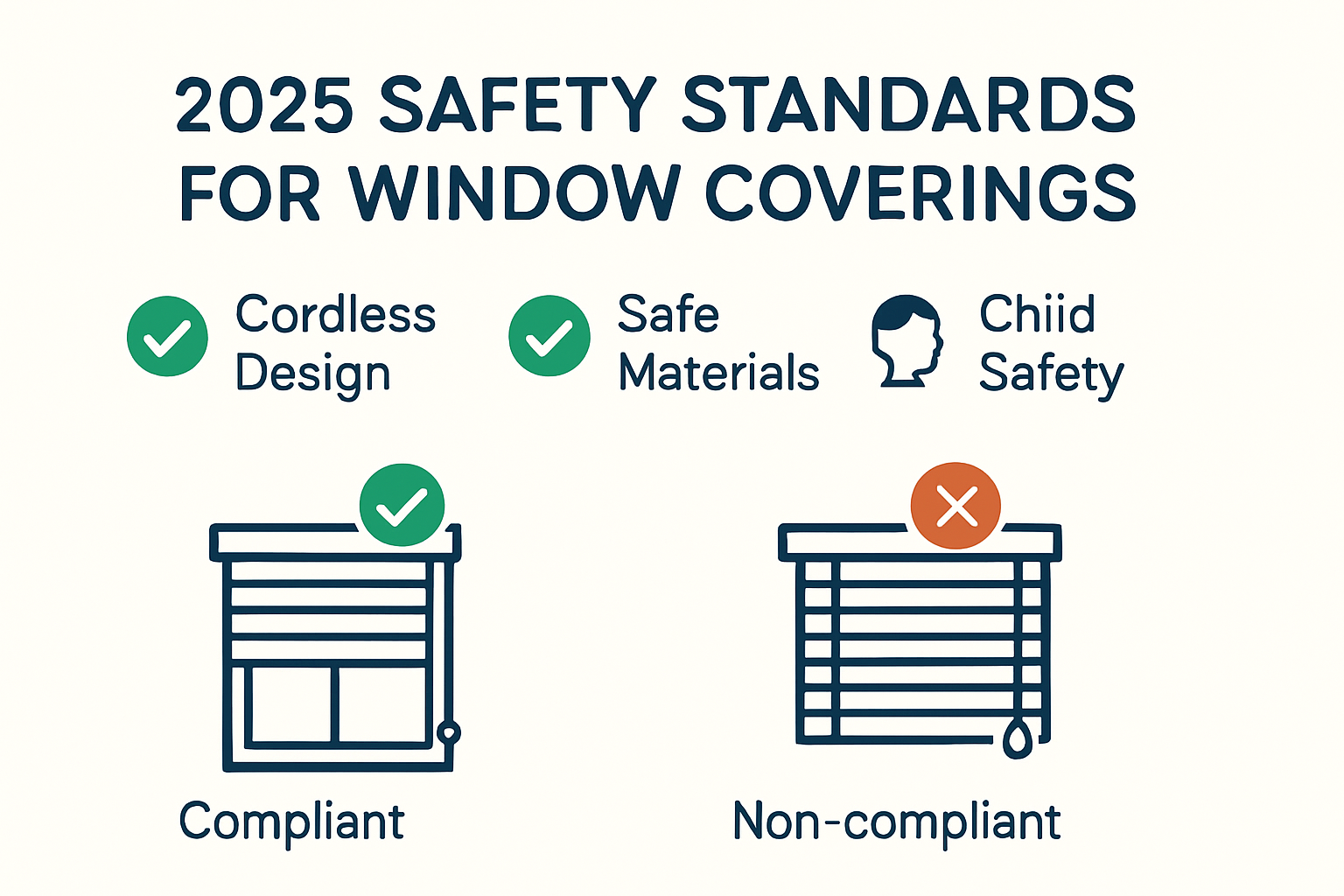Safety Standards Window Coverings for Durban Luxury Spaces 2025 - Urban ...