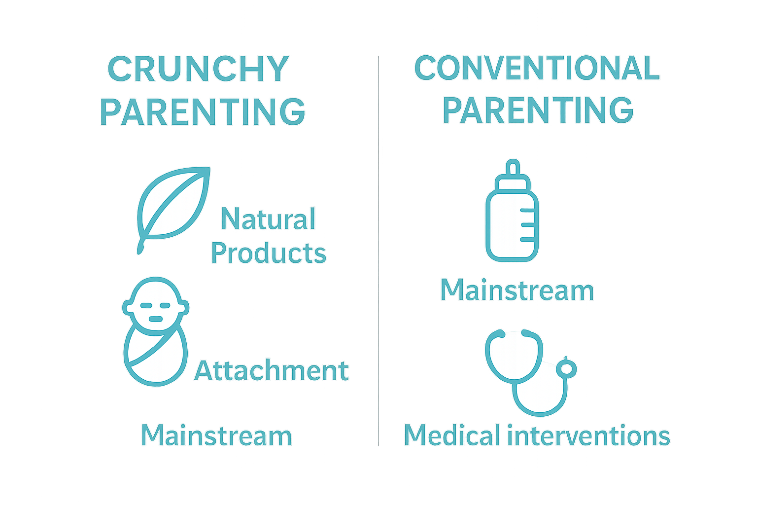 What is Crunchy Parenting? Understanding Its Core Concepts - Mom on Quack