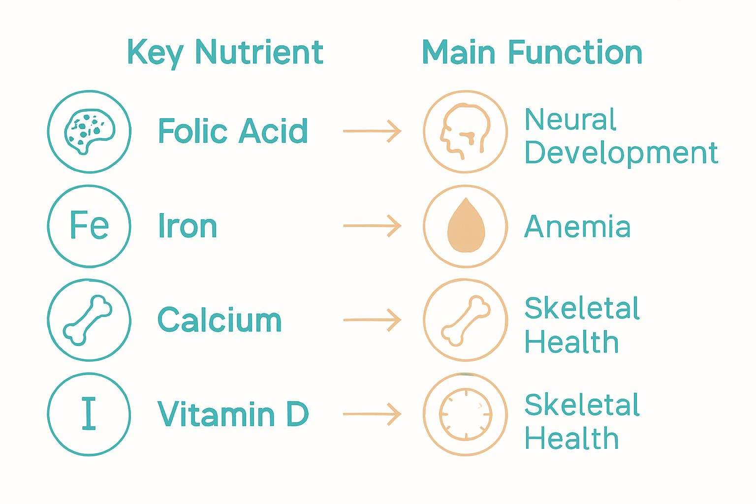 Understanding the Role of Prenatal Vitamins for Mothers - Mom on Quack