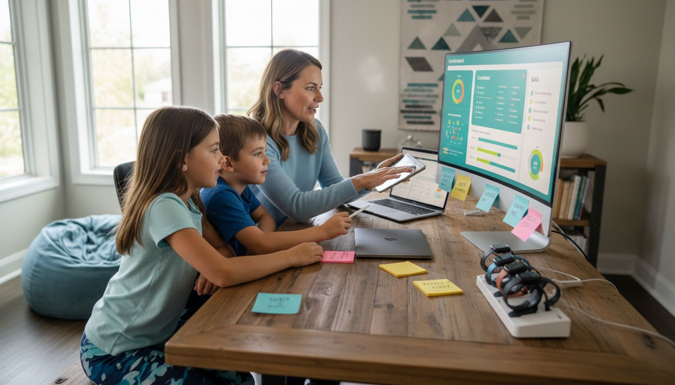 Step by Step Family Wellness: A Simple Holistic Guide - Mom on Quack