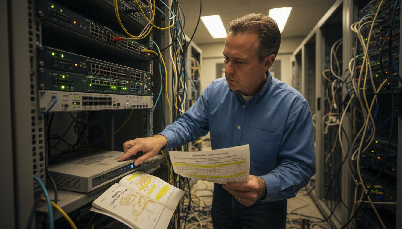 Understanding IP Addresses: Private Ranges, Geolocation, and Security