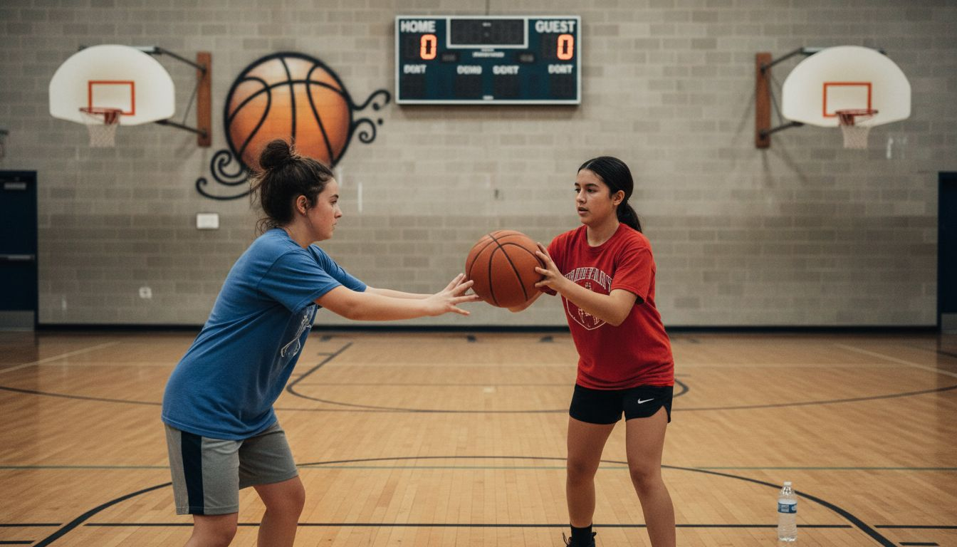Why Basketball Fundamentals Matter for Youth Coaches – Hoop Mentality