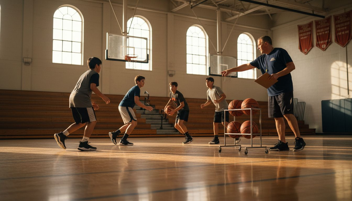 Pick and Roll Explained: Building Smart Offensive Plays – Hoop Mentality