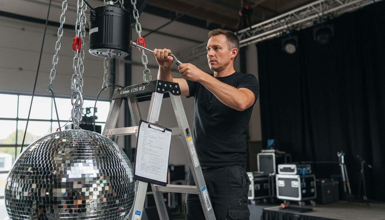 Mirror Ball Effect Creation: Step-by-Step Lighting Guide - Mirror Balls