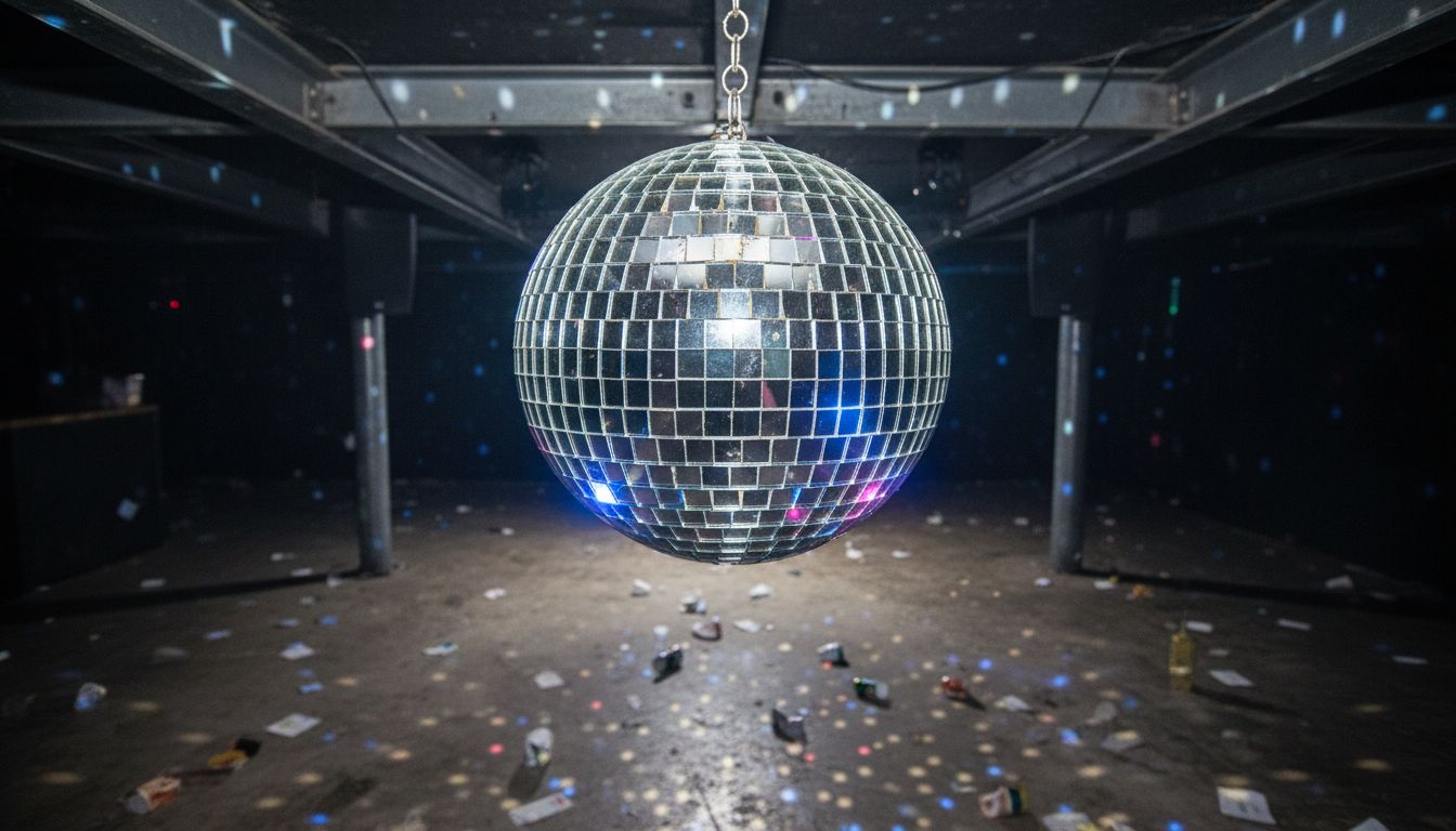 Mirror Ball Trends in 2025: Transforming UK Events - Mirror Balls