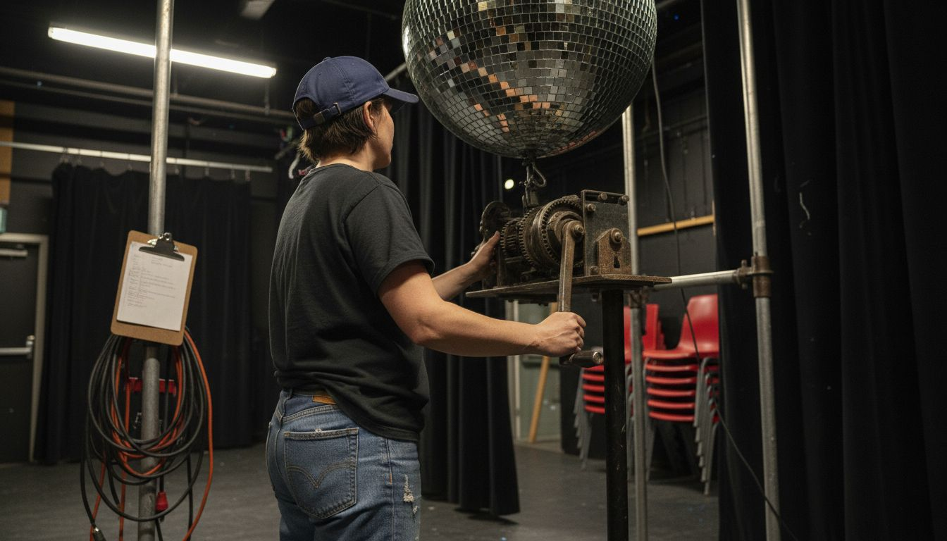 Types of Rotators Explained: Choosing for Mirror Balls - Mirror Balls