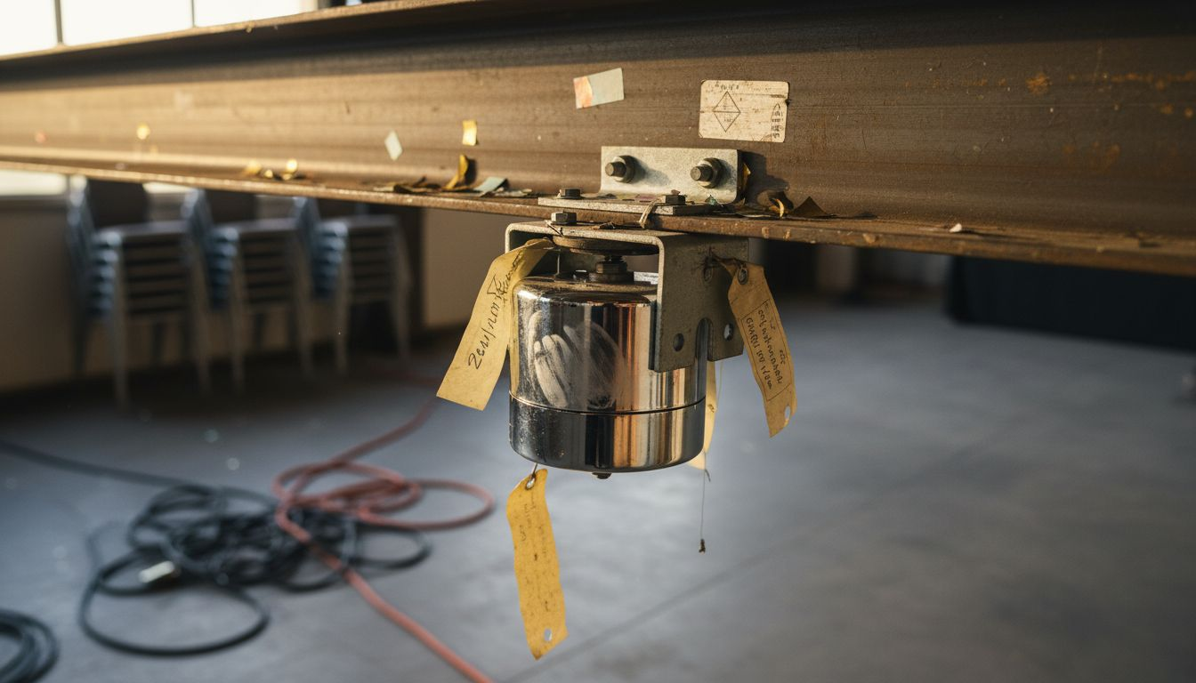 Multi-Colour Rotators: Transforming Event Atmospheres - Mirror Balls
