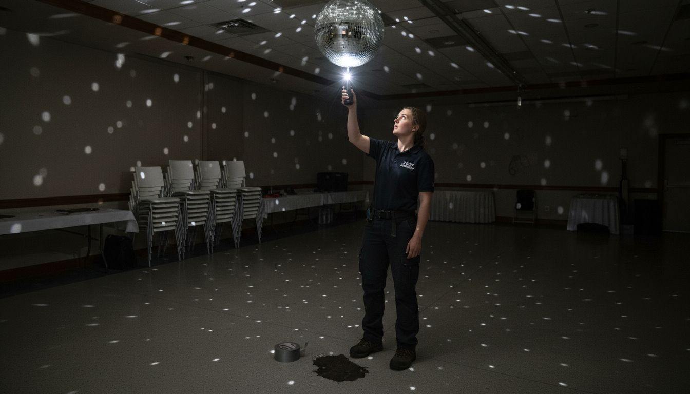 Mirror Ball Positioning Tips for Stunning Event Lighting - Mirror Balls