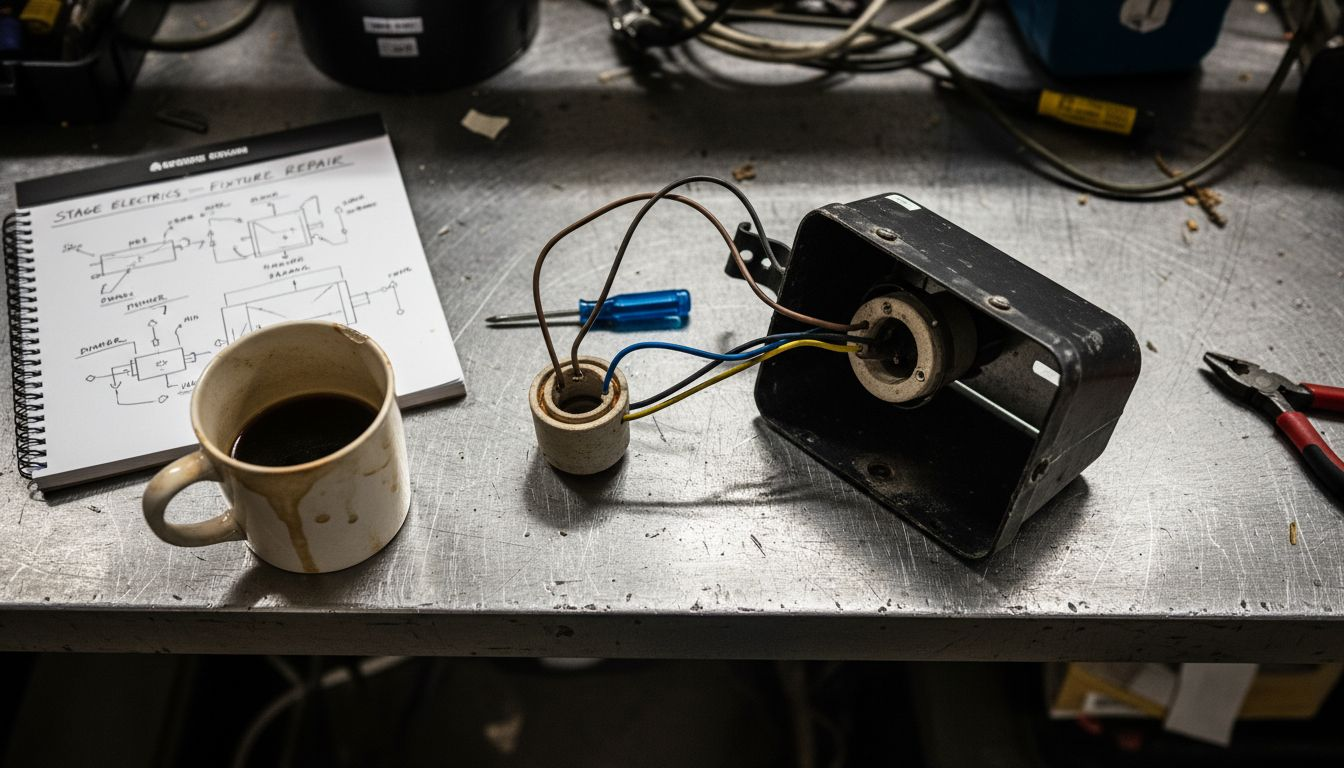 What Is a Light Fixture and Why Venue Design Depends on It - Mirror Balls