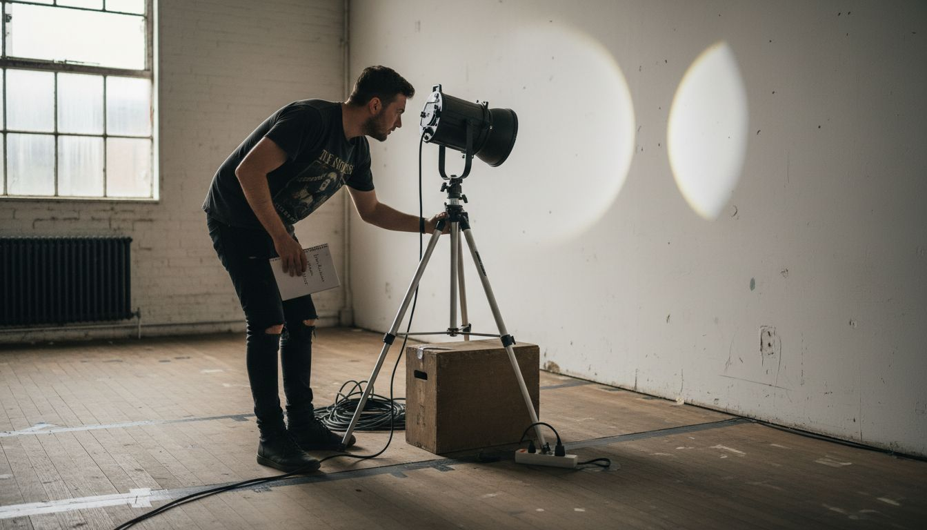 Beam Angle in Lighting – Impact on Disco Events - Mirror Balls