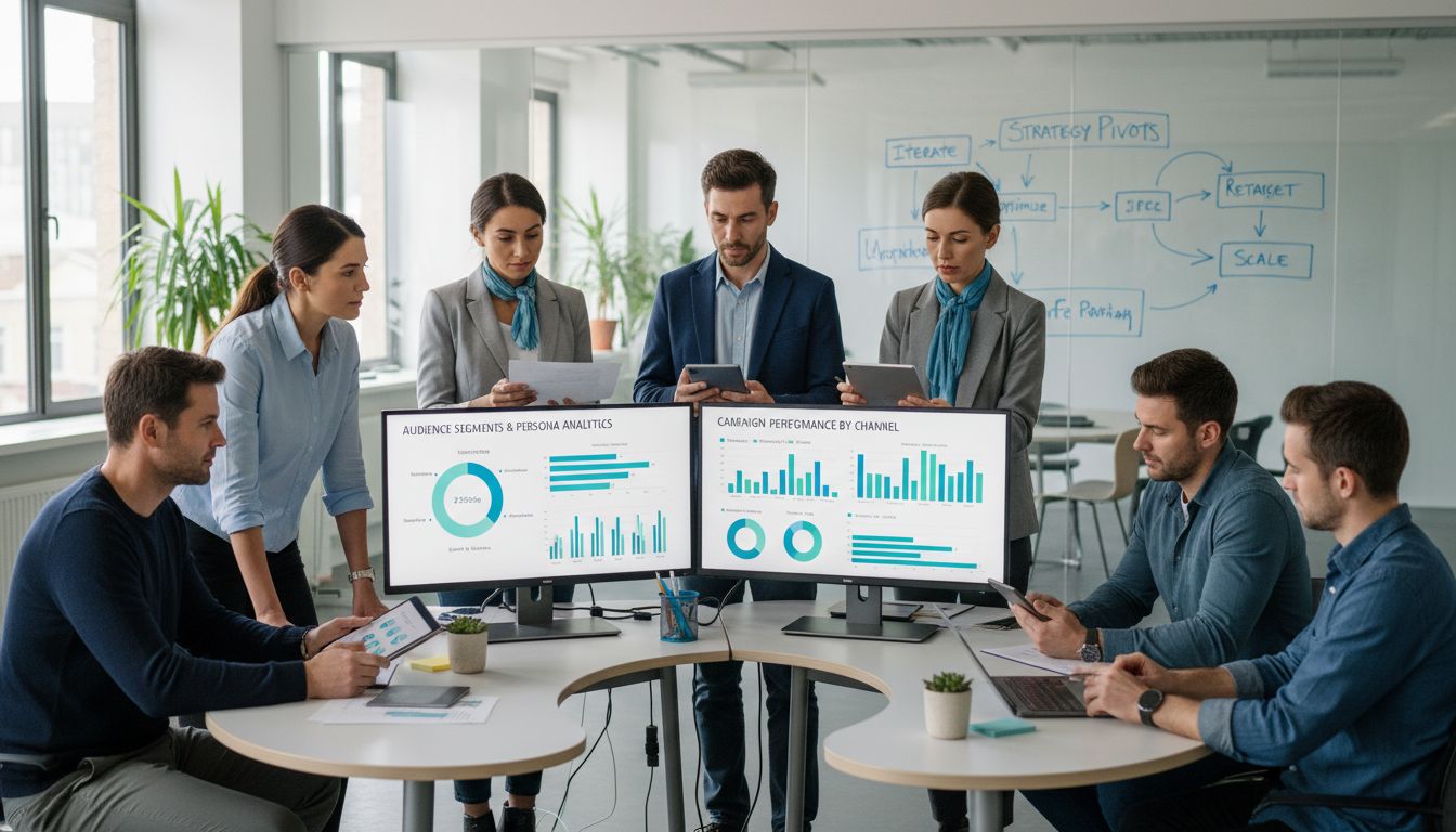Why Adapt Marketing Strategies: Complete B2B Guide - Kadima