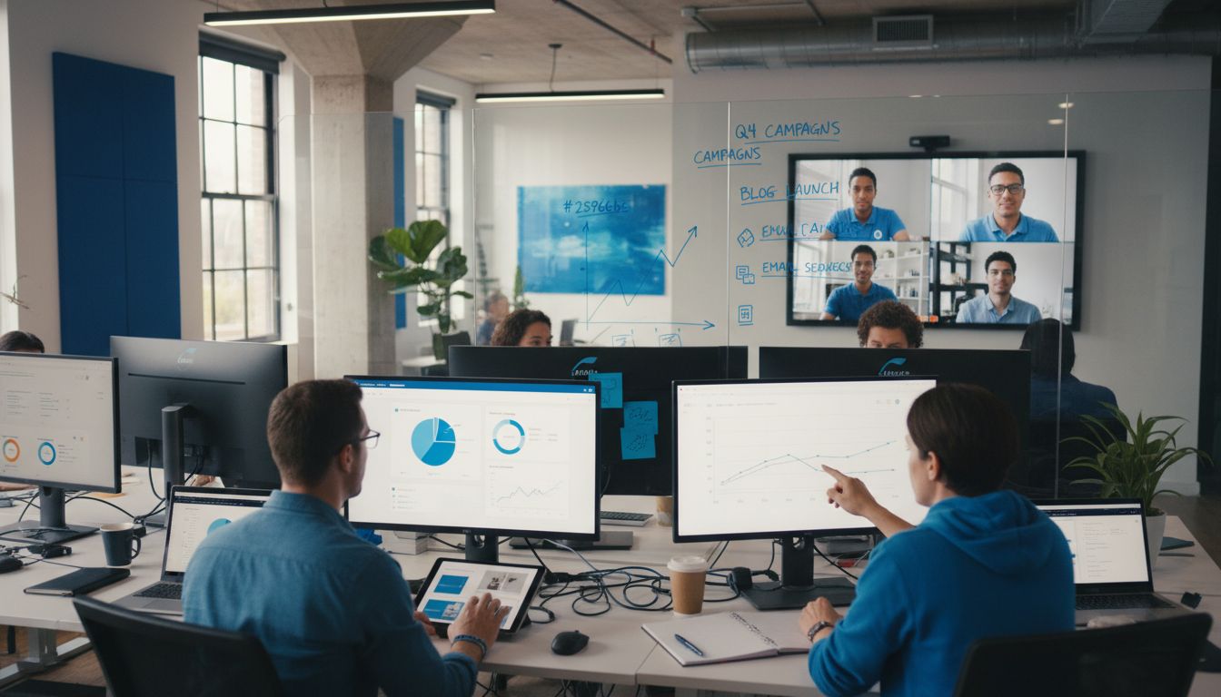 Complete Guide to Why Scale Marketing Teams - Kadima