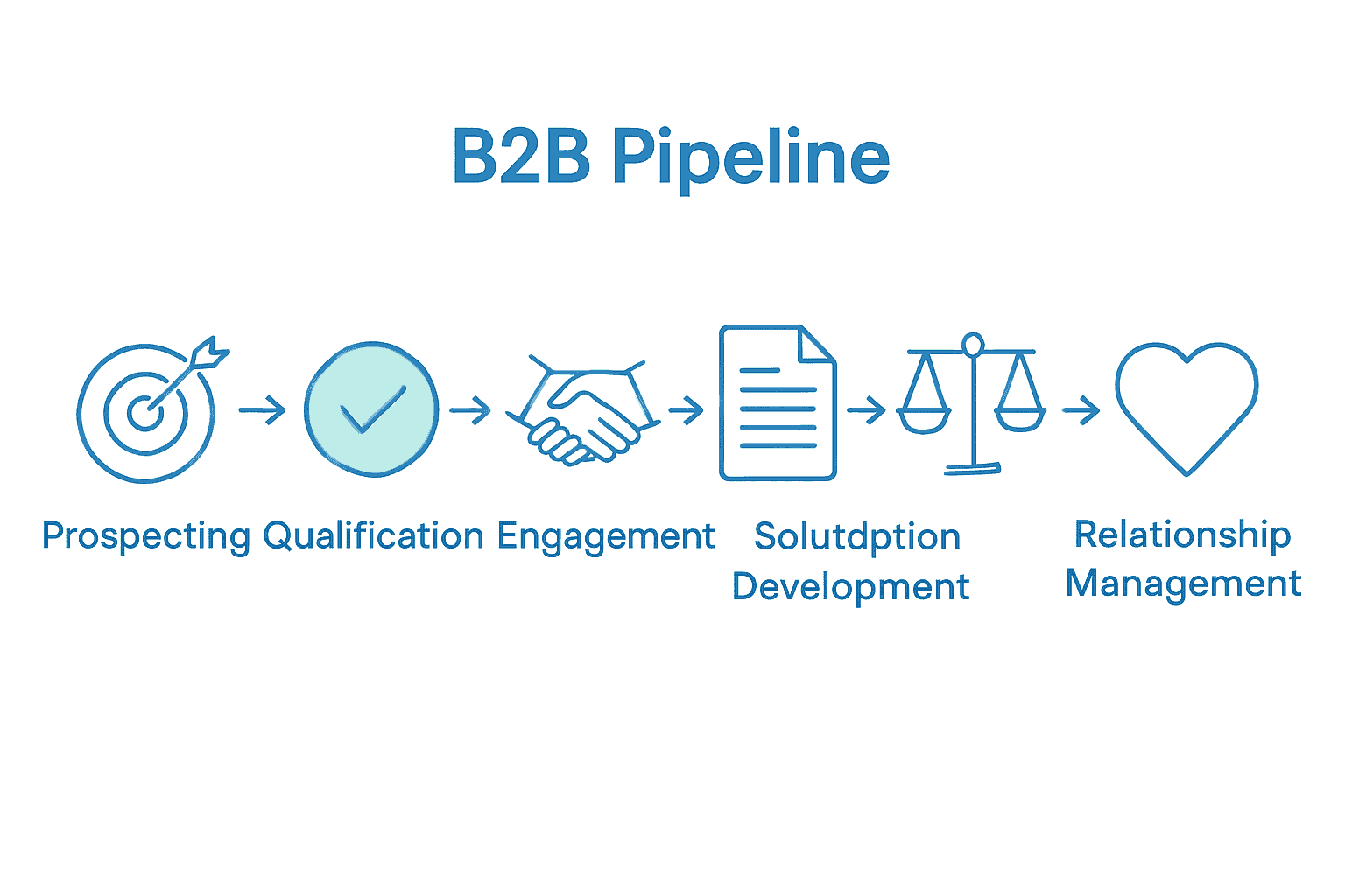 B2B Pipeline Explained: Building Reliable Revenue - Kadima