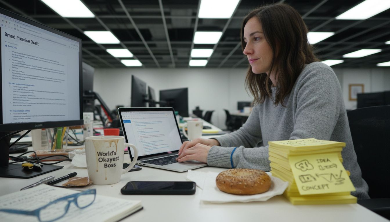 Startup Brand Awareness Plan for Scalable B2B Growth - Kadima