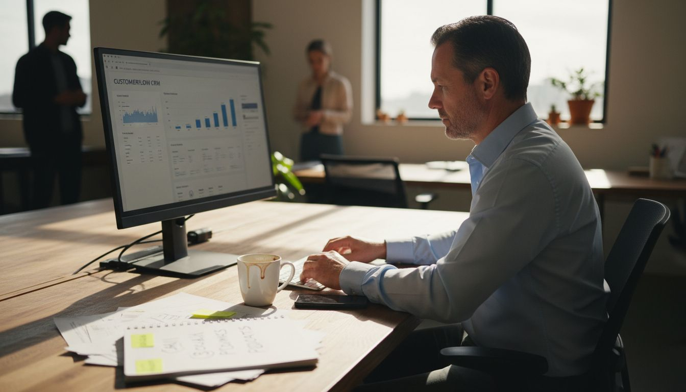 Lead Generation Workflow for Scalable B2B Revenue Growth - Kadima